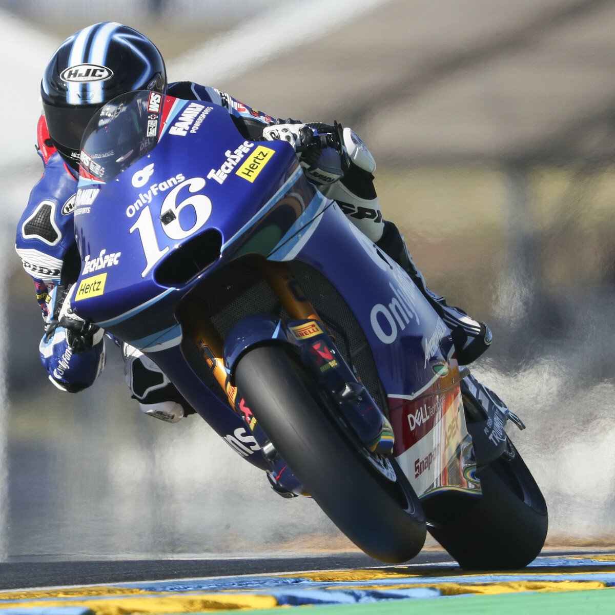 Joe roberts moto2 store