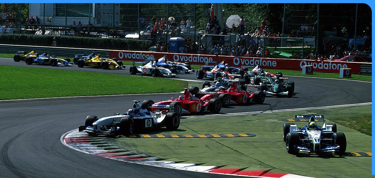 Italien GP 2002 Italien 2002 - Formel 1 Fotos, Bilder