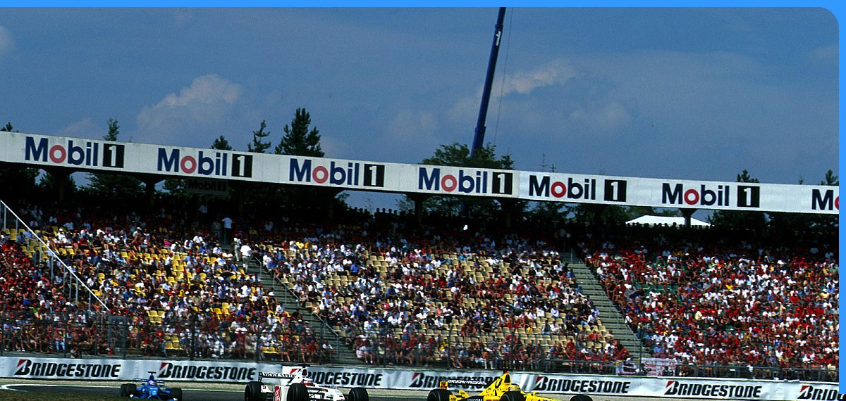 Deutschland GP 2001 Deutschland 2001 - Formel 1 Fotos, Bilder