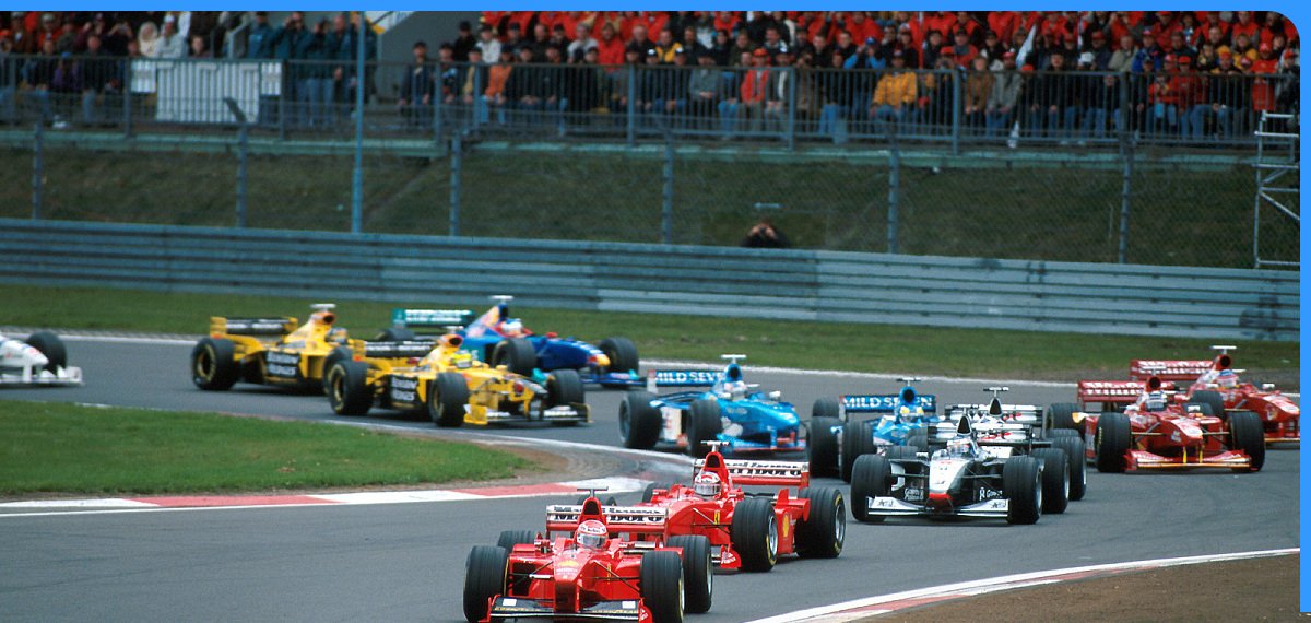 Luxemburg GP 1998 Europa 1998 - Formel 1 Fotos, Bilder