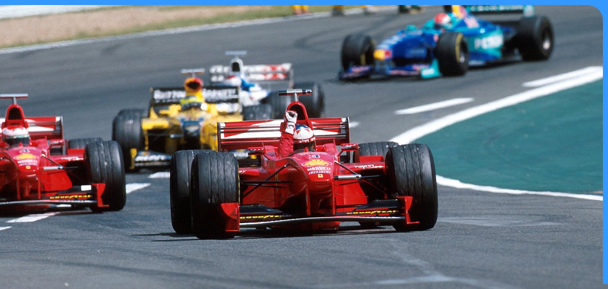 Frankreich GP 1998 Frankreich 1998 - Formel 1 Fotos, Bilder