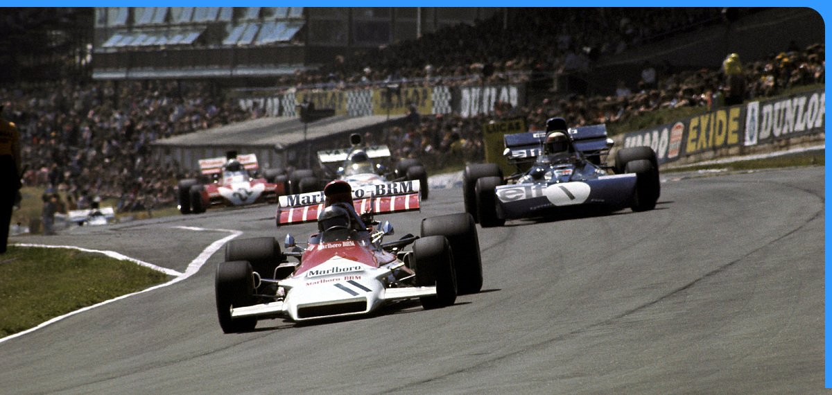 Großbritannien GP 1972 England 1972 - Formel 1 Fotos, Bilder