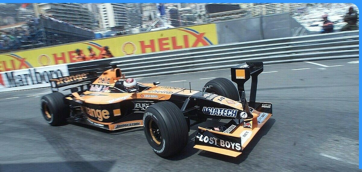 Monaco GP - Technik: Monaco-Monkey-Seats - Formel 1 Bilderserie