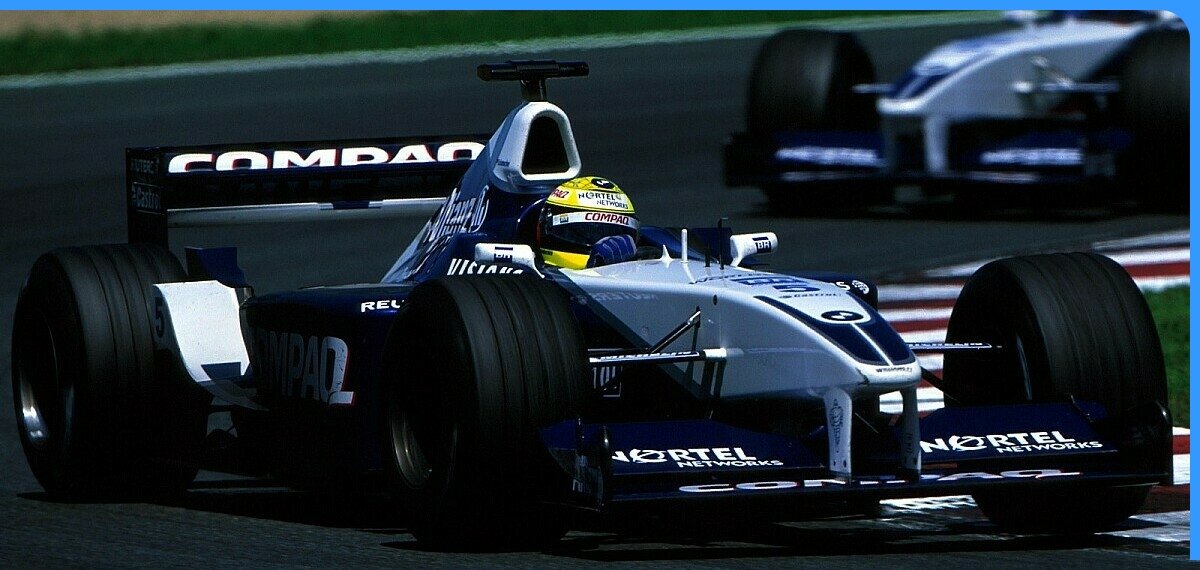 Frankreich GP 2001 Frankreich 2001 - Formel 1 Fotos, Bilder