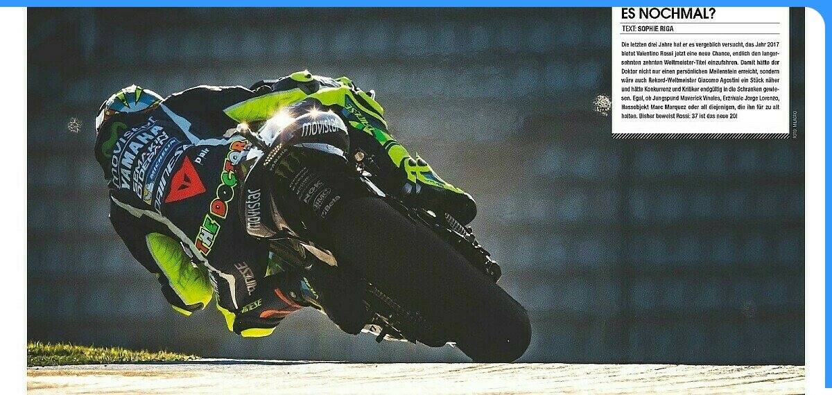 MSM Nr 52: MotoGP - MotoGP Bilderserie