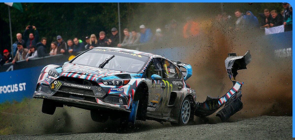 WRX 2017: Rallycross am Estering in Buxtehude im Stream