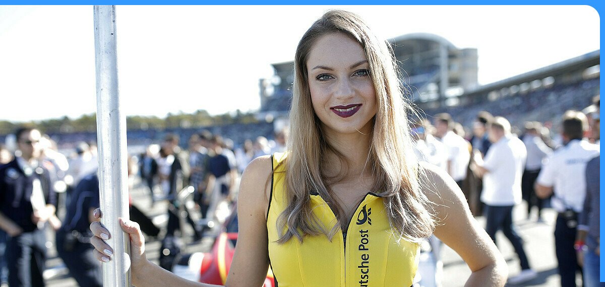 Autos und Girls: Highlights zum DTM-Finale 2017