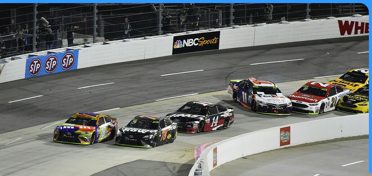 NASCAR Playoffs 2017: Demolition Derby in Martinsville