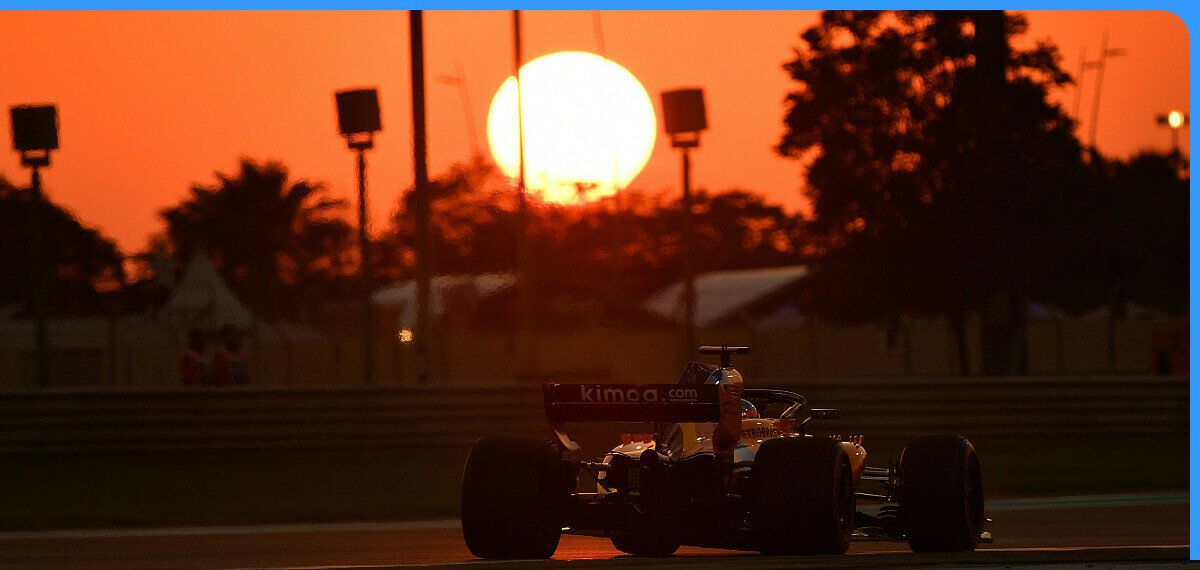 Formel 1 Farewell: Alle F1-Abschiede in Abu Dhabi