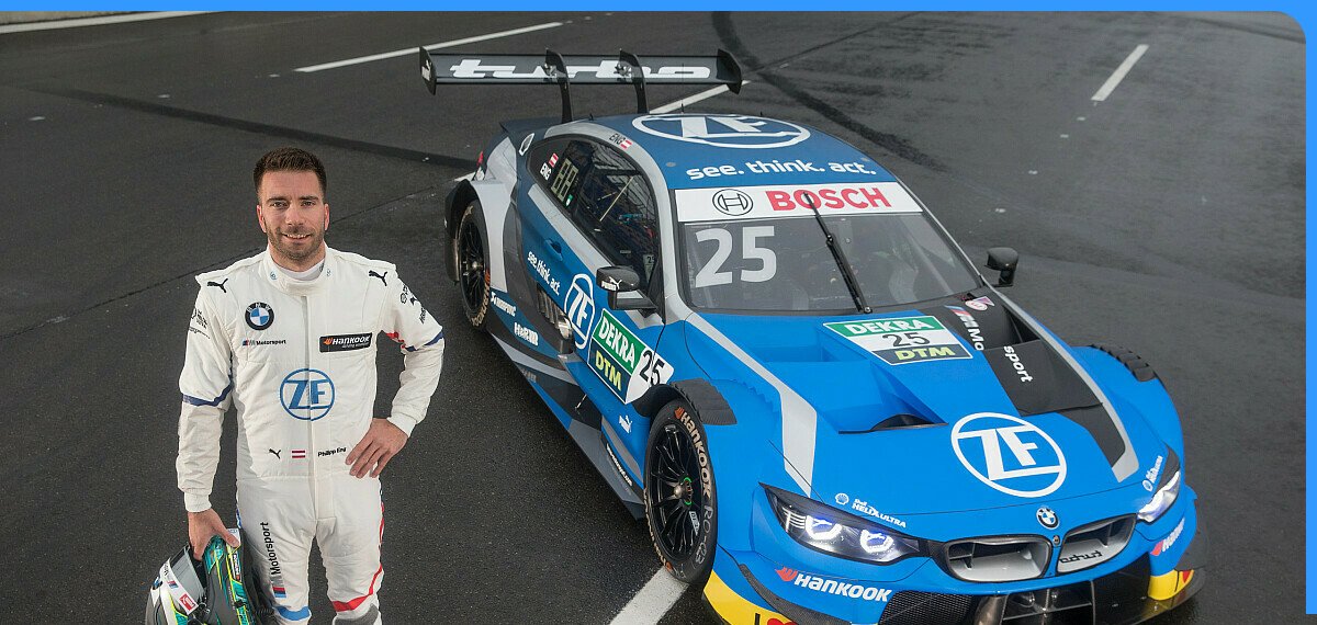 eSports: So bestreitet DTM-Star Philipp Eng Sim-Rennen