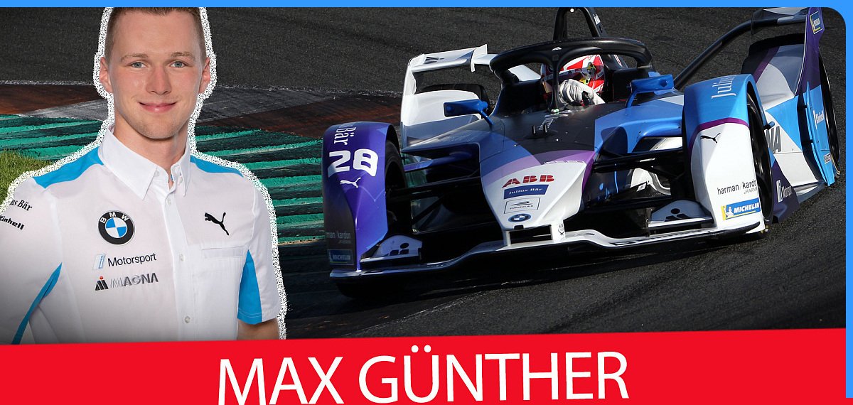 Max Günther über Formel E 2019: Stärkstes Fahrerfeld der Welt