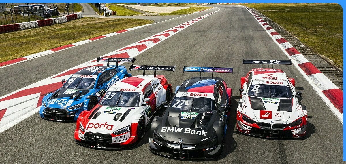 DTM 2020: Die große Vorschau auf die letzte Audi-Saison