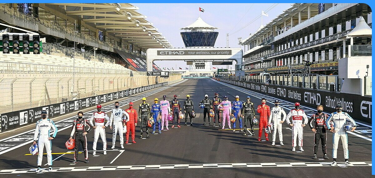 Formel-1-Saison 2021: Alle Teams, Alle Fahrer