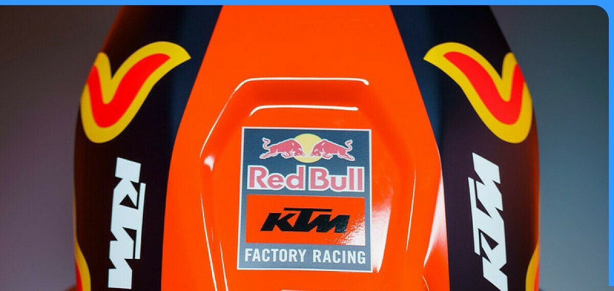 Die MotoGP-Präsentation von KTM