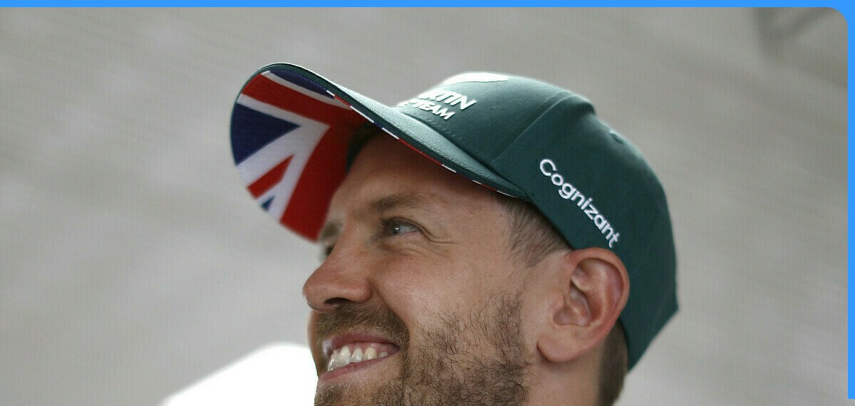 Sebastian Vettel: Fragerunde zu Nachhaltigkeit mit Schulkindern