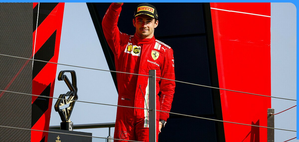 Formel 1: Das sagen die Ferrari-Fahrer zum Silverstone-Rennen