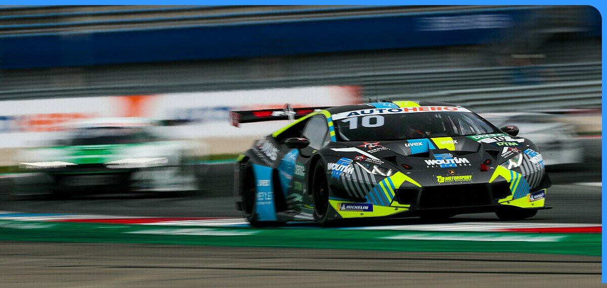 T3 Motorsport in der DTM 2021: Sieger der Herzen