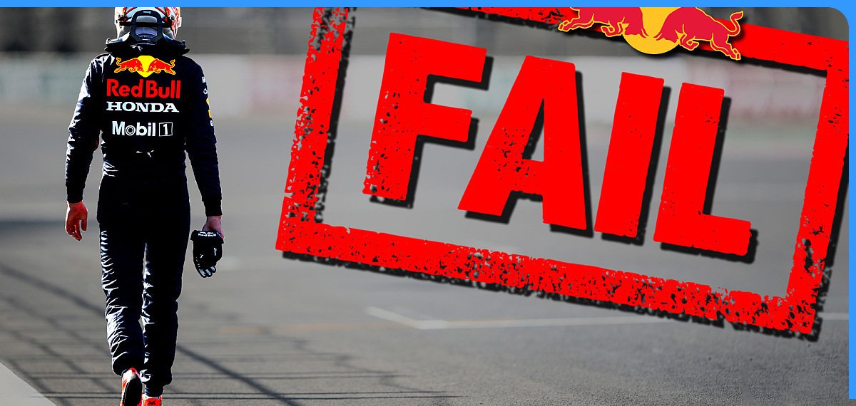 Red Bull sabotiert sich selbst! Kostet Quali FAIL den Sieg?