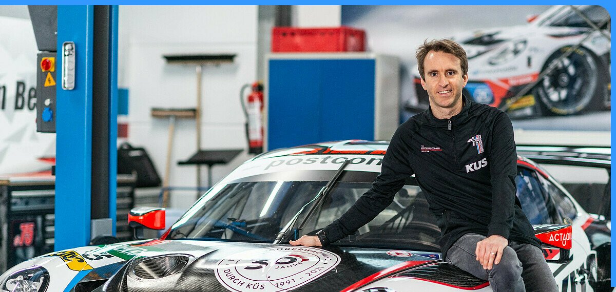 Timo Bernhard: News, Infos, Bilder zur Porsche-Ikone