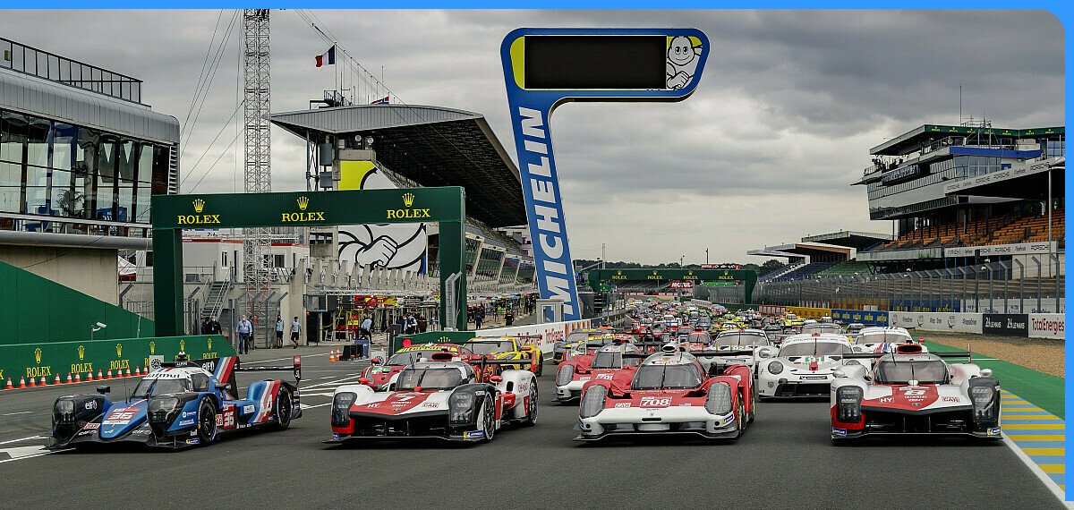 Hypercar, LMDh in WEC und IMSA: Unterschiede im Detail erklärt