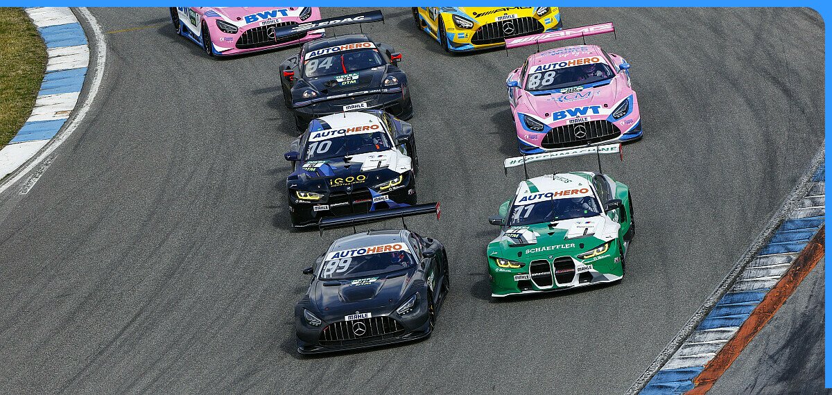 DTM 2022: Saisonvorschau mit allen Fahrern, Teams, Marken