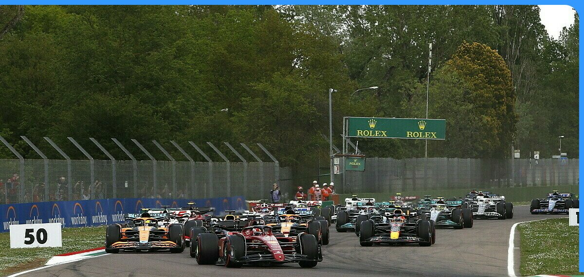 Formel 1 heute live im Free-TV: Wer überträgt das Qualifying in Imola im TV und Livestream?