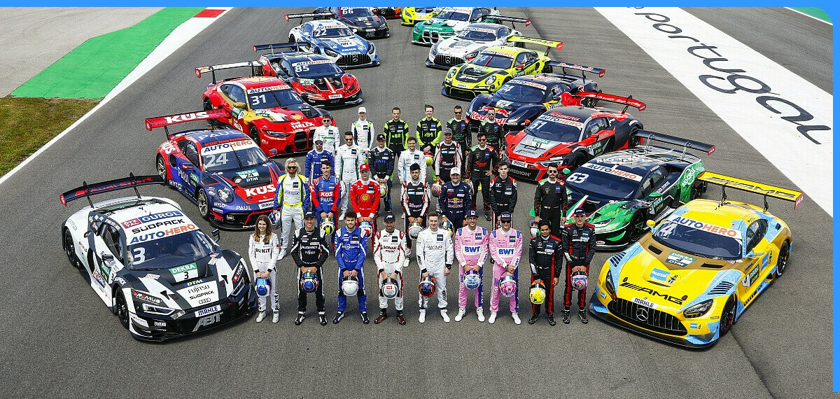 DTM-Saisonvorschau 2022: Starterfeld, Regeln, Rennkalender, TV