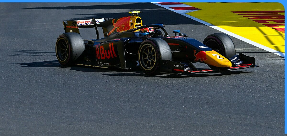 Formel 2 Monza: Daruvala gewinnt Chaos-Rennen, 7 Autos crashen