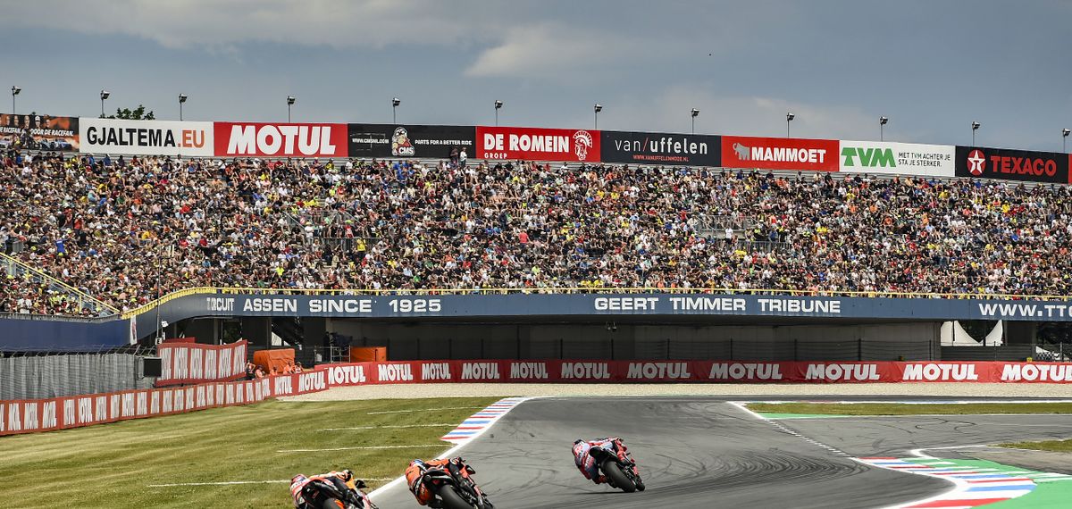 Motogp Assen 2022 Zeitplan