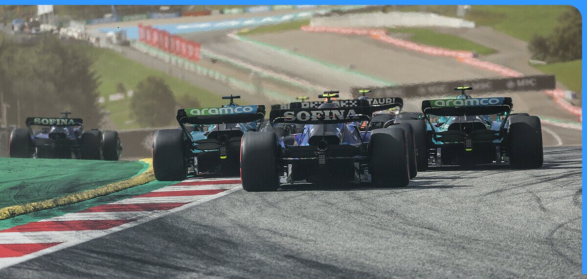 Formel-1-Kalender 2023: Sprintrennen auf diesen 6 Strecken
