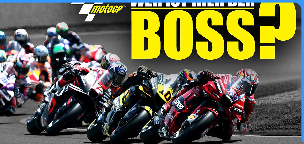 Wer regiert die MotoGP? Die wichtigsten Player erklärt
