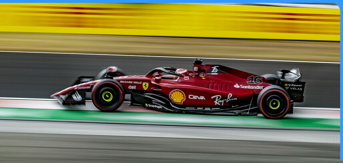 Formel 1, Leclerc nach Q3-Pleite: Weiß nicht was passiert ist