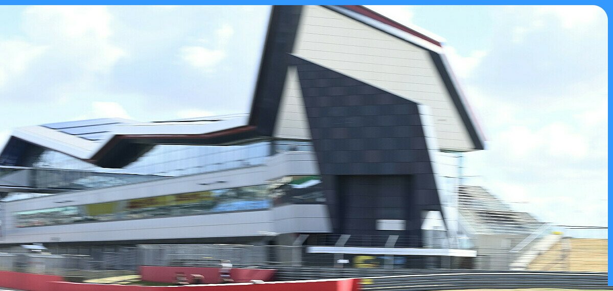 MotoGP mit neuer Ziellinie in Silverstone: Paddock-Umzug