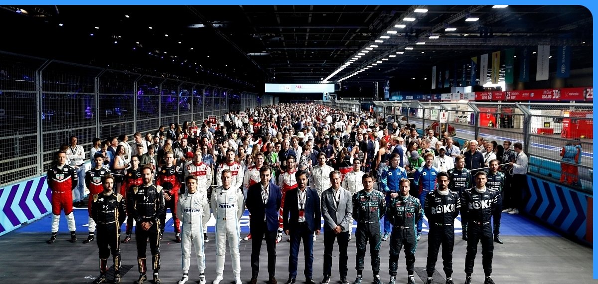 Formel E 2023: Starterfeld mit allen Fahrern und Teams komplett