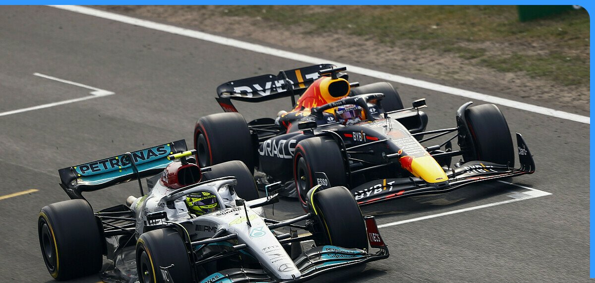 Formel 1 Zandvoort, Analyse: Hätte Hamilton ohne VSC gewonnen?