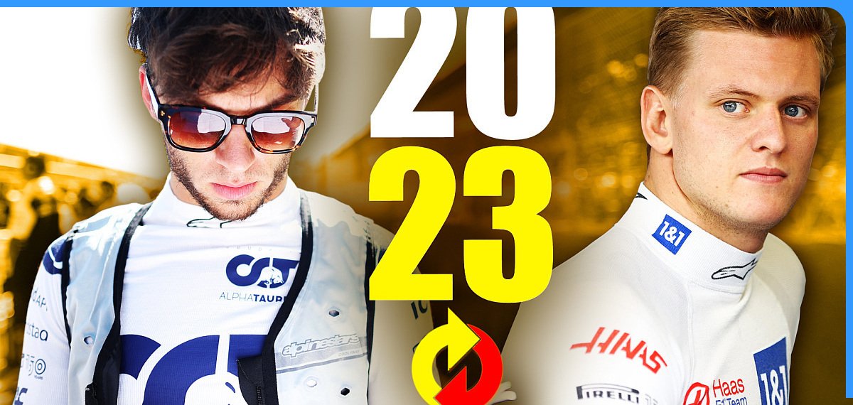 Formel 1 Transfer-Update: Herta-Wechsel gescheitert! Formel 1 Transfer-Update: Herta-Wechsel gescheitert!
