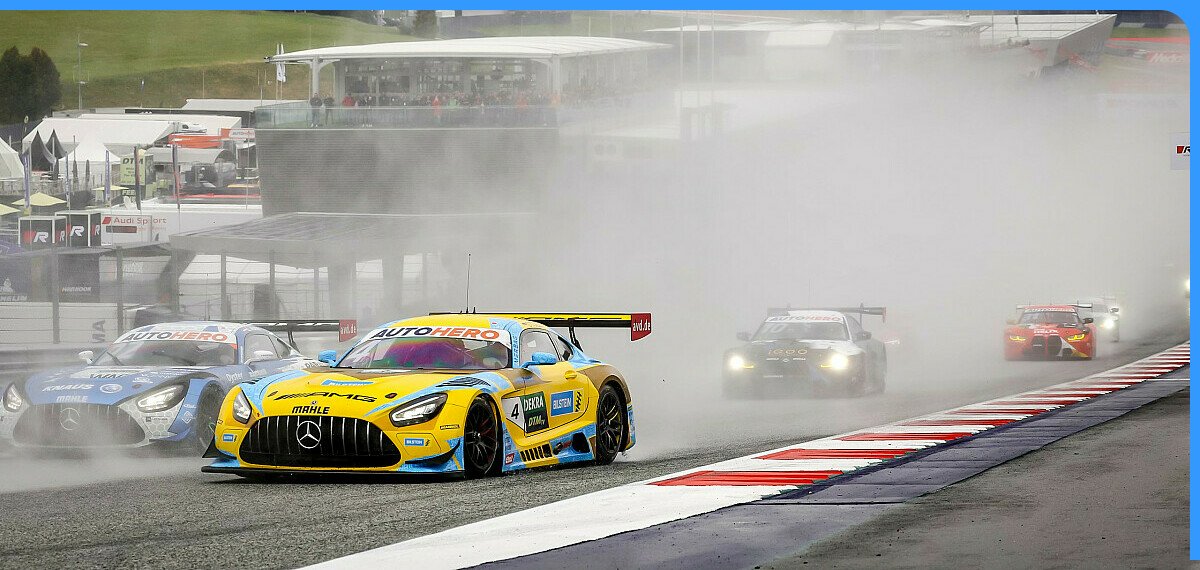 Totgesagt? Hubert Haupt: Sensationelle Entwicklung der DTM