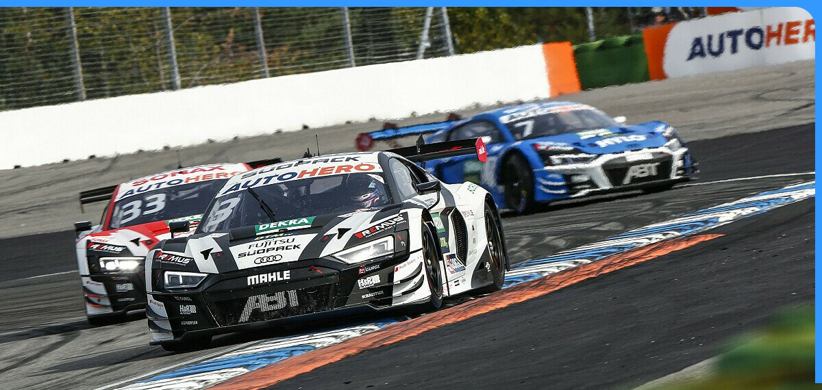 DTM: Abt-Audi präsentiert Fahreraufgebot für 2023