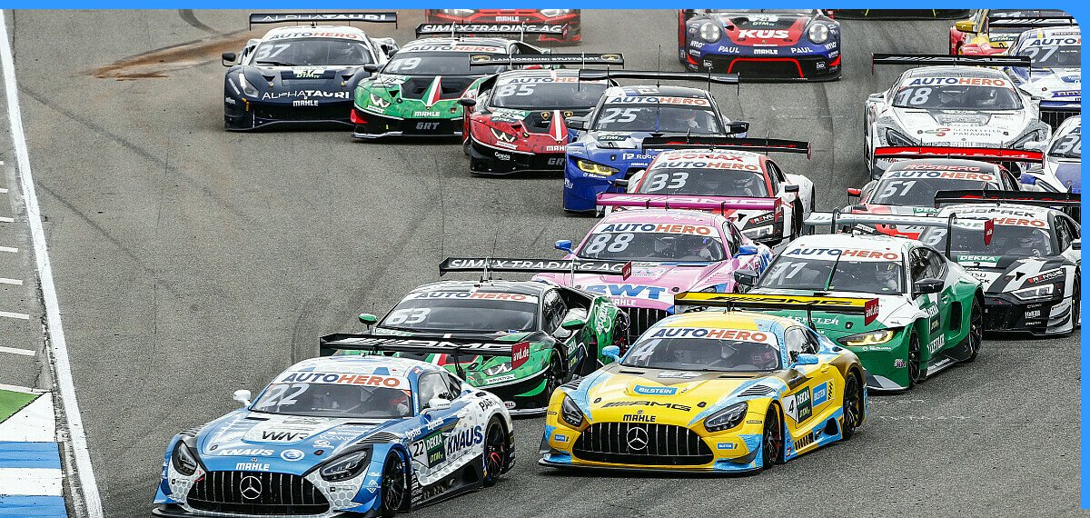 DTM und Co.: Mercedes-AMG präsentiert Fahrerkader 2023