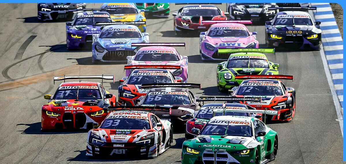 DTM Hockenheim 2022 LIVE: Stimmen zu Van der Lindes Titel!