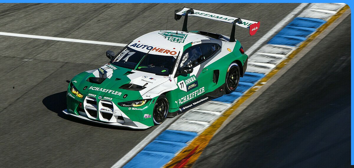 DTM: Walkenhorst Motorsport wechselt ins ADAC GT Masters