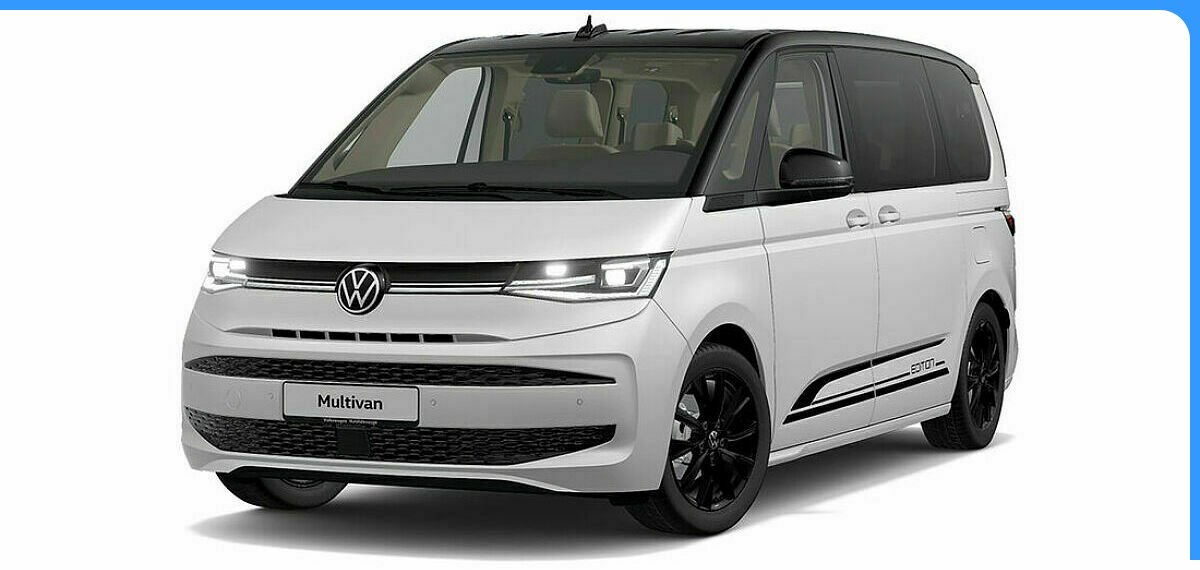 VW T7 Multivan Edition