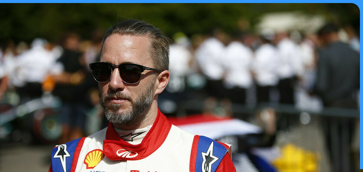 Nick Heidfeld gibt Renn-Comeback: Debüt bei Rallycross-WM fix