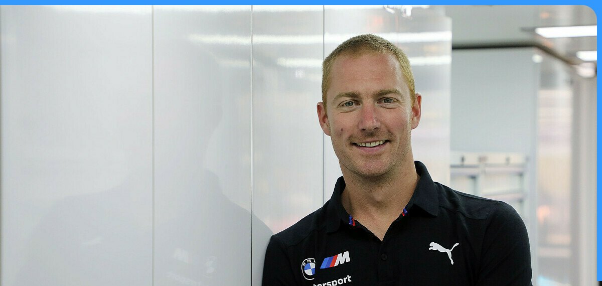 BMW-Überraschung: Ex-DTM-Fahrer Maxime Martin kehrt zurück