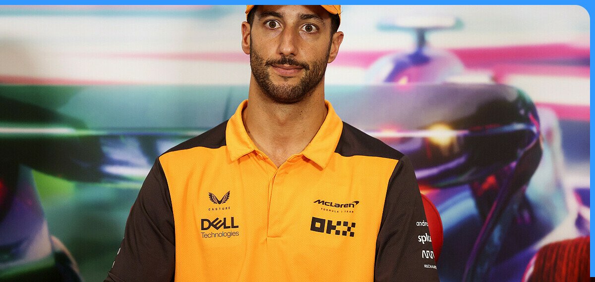 Daniel Ricciardo Formel-1-Zeugnis 2022: Aus und vorbei?