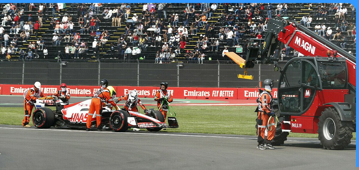 Formel 1 Mexiko: So lief der Trainings-Tag für die F1-Junioren