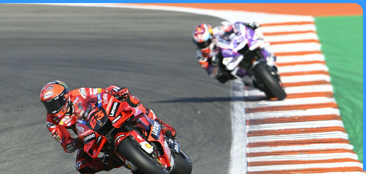 MotoGP - Ducati-Turbo: Die Stärke im Quali-Modus erklärt