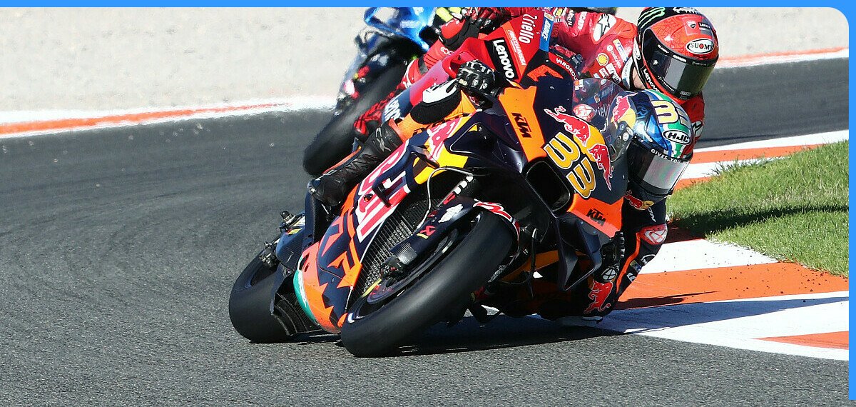 Dank neuem Chassis: KTM für MotoGP-Saison 2023 auf Kurs