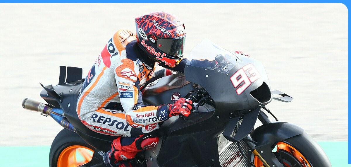 MotoGP - Honda-Boss: Keine Neuheiten, sondern Ducati einholen!