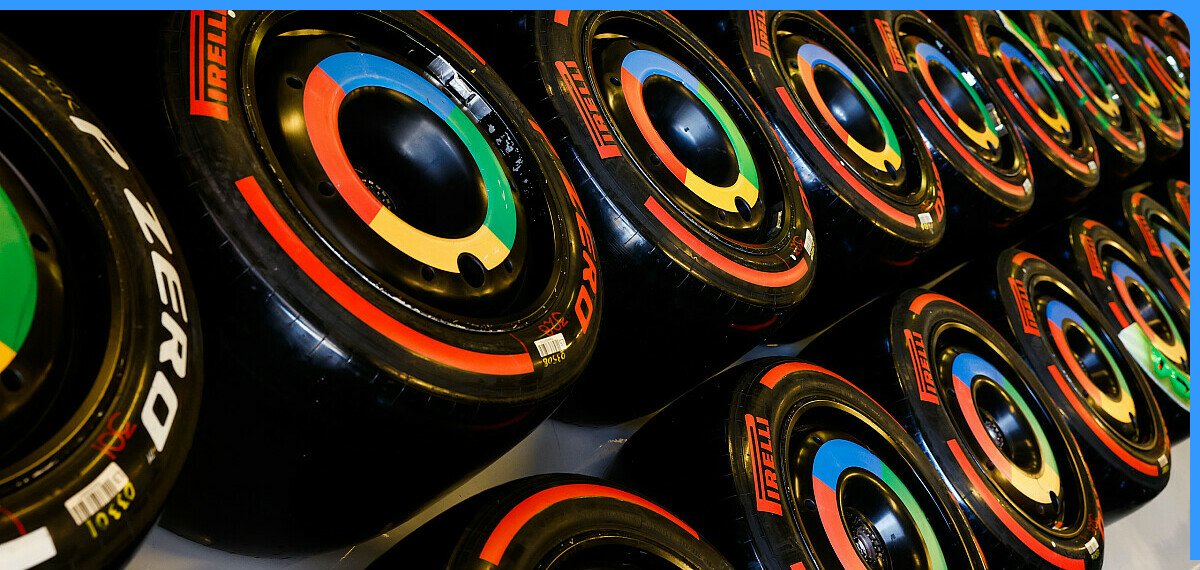 Formel 1 Reifen 2024: Pirelli-Wahl in der Übersicht